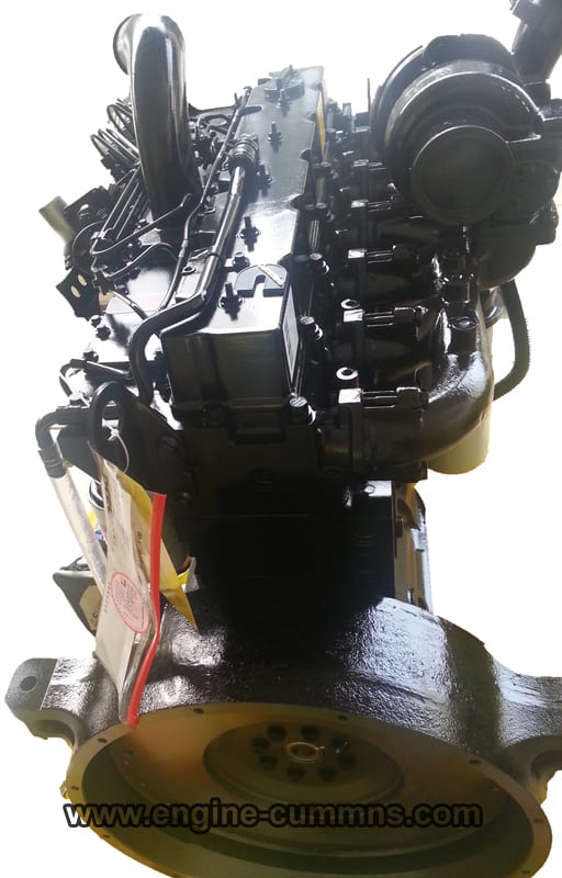 Cummins vehicle Engine C280-33