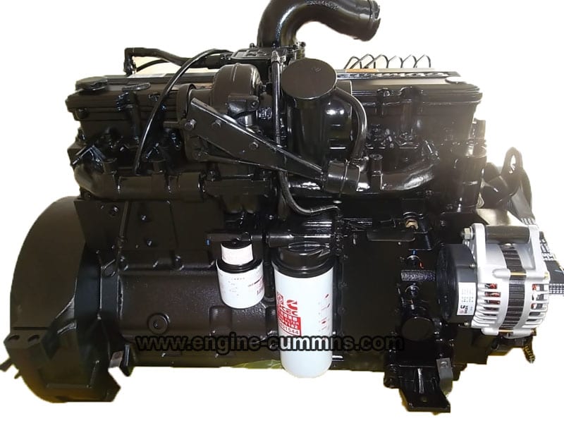 Cummins vehicle Engine L290-30