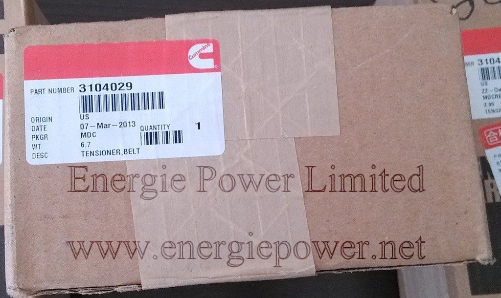 3104029 Belt Tensioner | Cummins Engine Parts