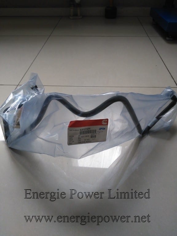 Fuel Filter Supply Tube-4940552 | Cummins Engine Parts