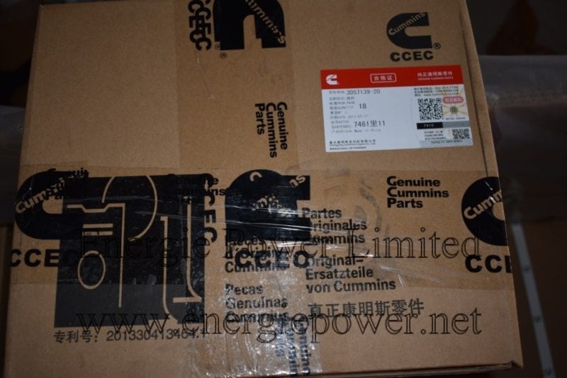 Cummins K38/QSK38 Parts