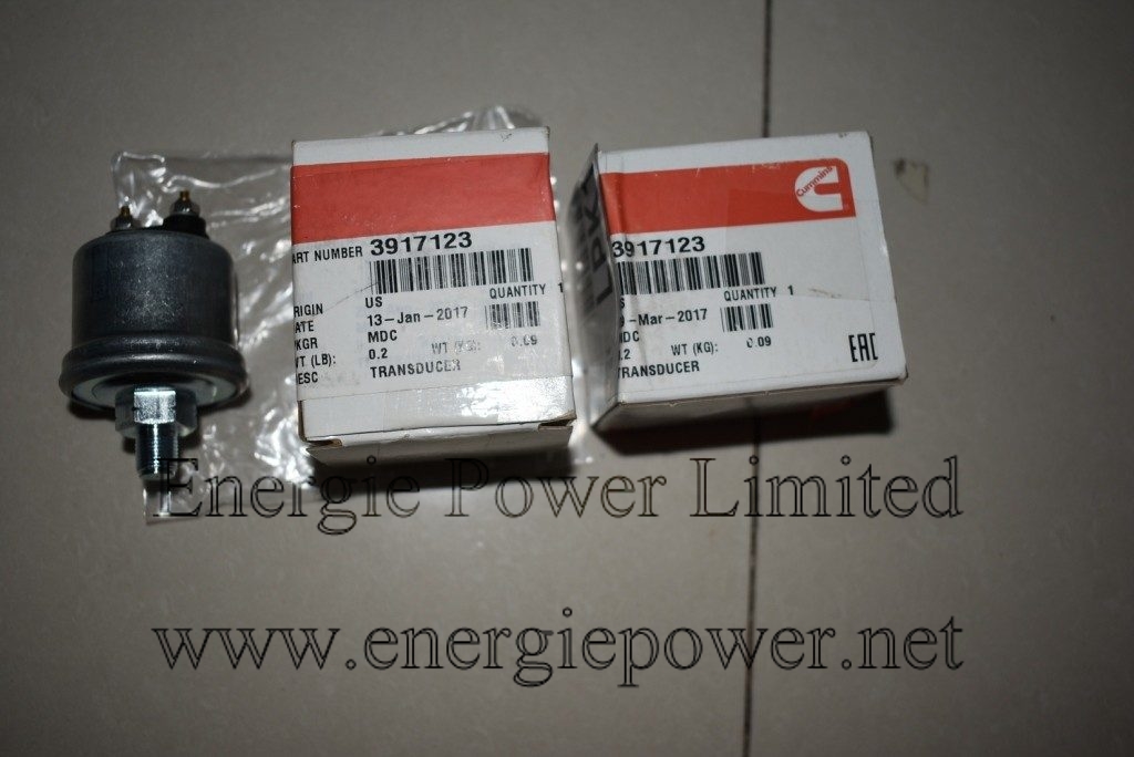 3917123 transducer | Cummins Engine Parts