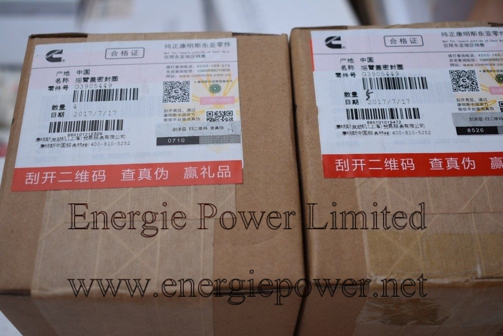 3905449 Rocker Lever Cover Seal | Cummins Engine Parts