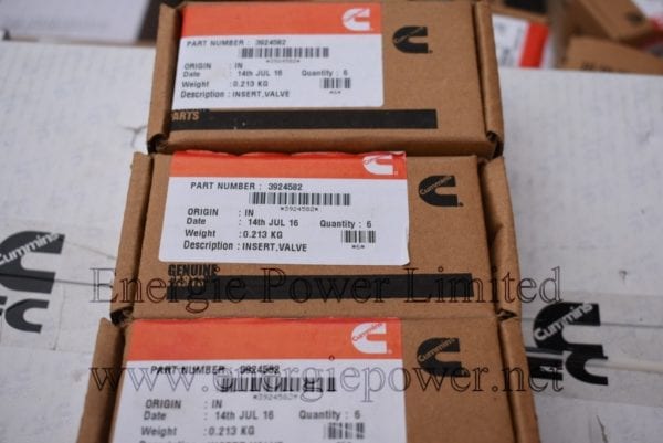 Cummins 6C/ISC/QSC Parts