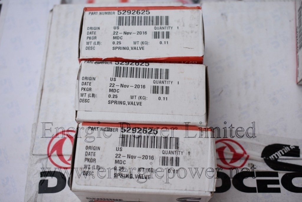 5292625 Valve Spring | Cummins Engine Parts