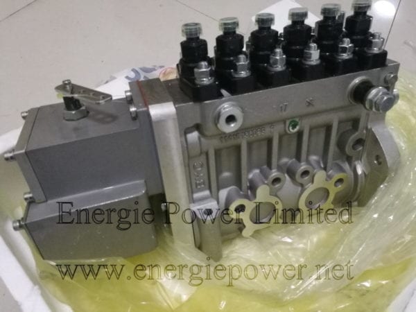 Fuel Injection Pump 5258153 | Cummins Engine Parts