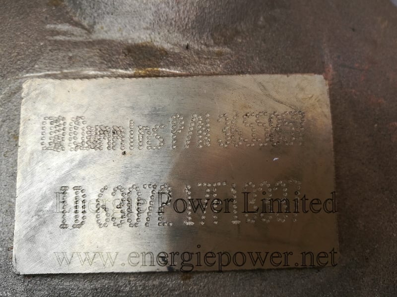 Sea Water Pump 3655857 | Cummins Engine Parts