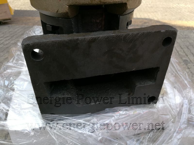 Sea Water Pump 3655857 | Cummins Engine Parts