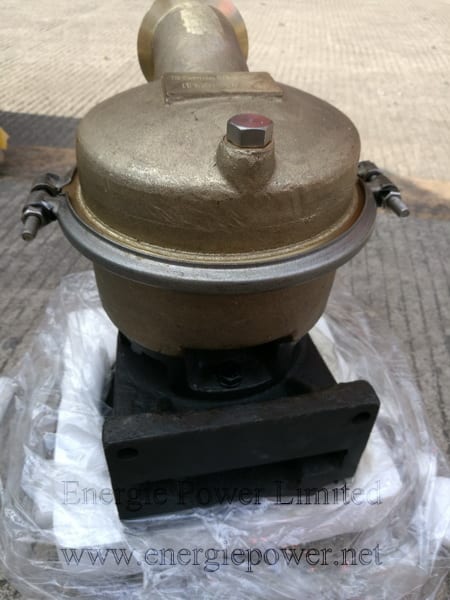 Sea Water Pump 3655857 | Cummins Engine Parts