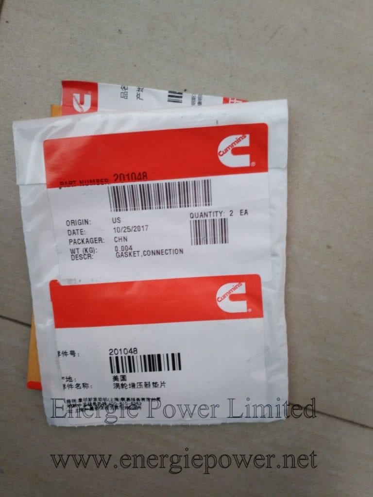 201048 Connection Gasket | Cummins Engine Parts