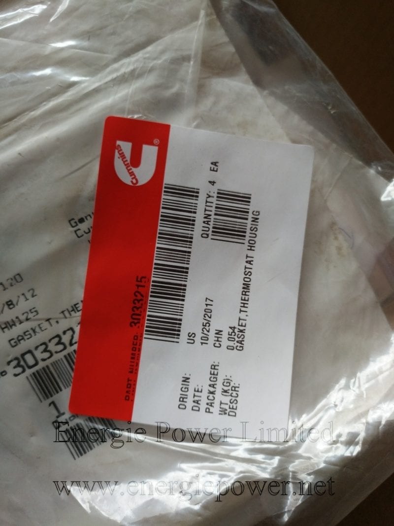 Cummins V28/VTA28 Parts