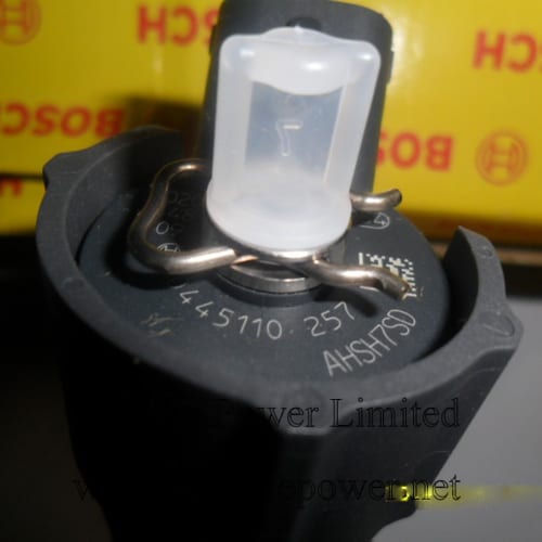 Bosch Injector 0445110257 | Bosch Parts