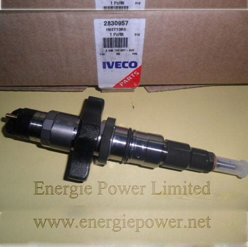 Bosch Injector 0445120007 | Bosch Parts