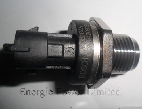 Bosch RAIL PRESSURE SENSOR 0281002851 | Bosch Parts
