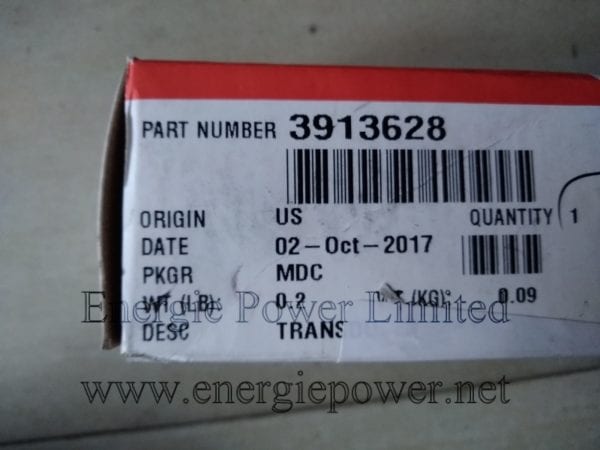 3913628 Transducer | Cummins Engine Parts