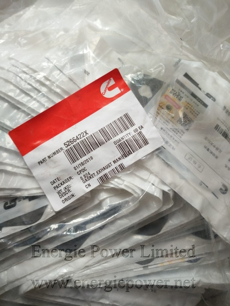 5266422 Exhaust Manifold Gasket | Cummins Engine Parts