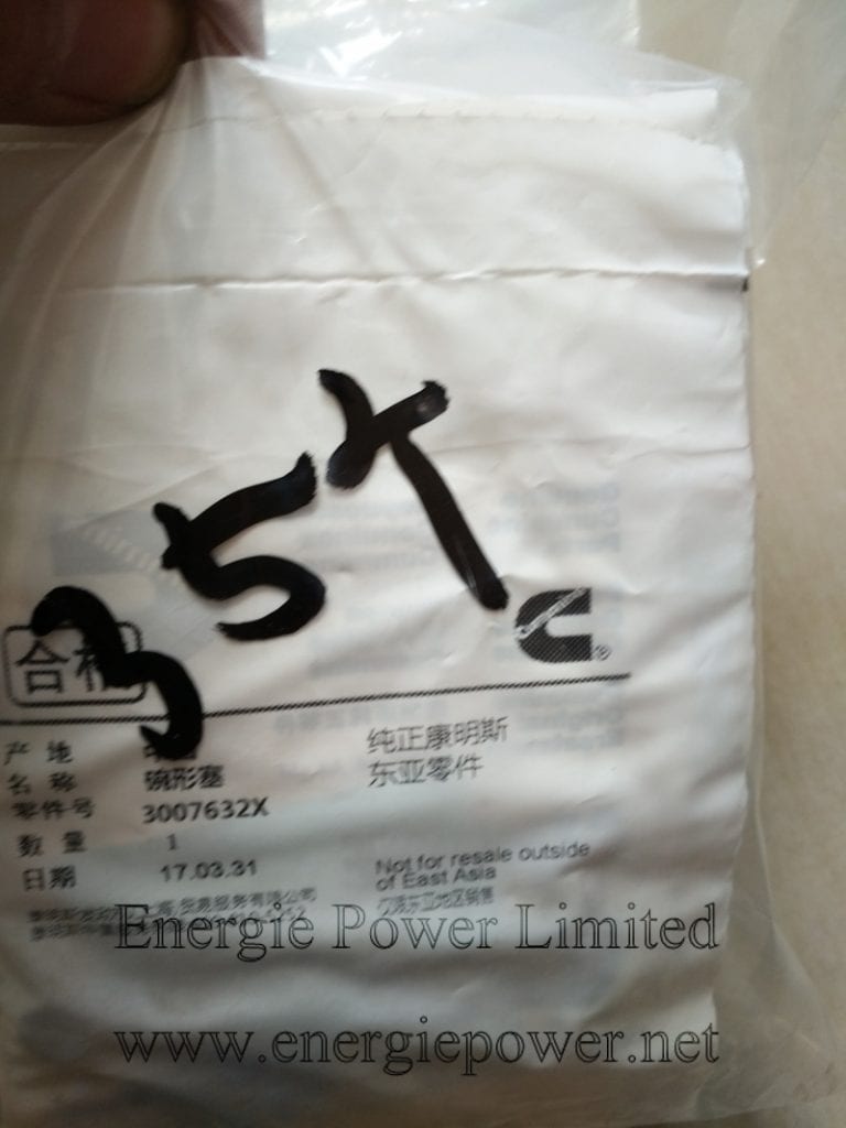 3007632 Expansion Plug | Cummins Engine Parts