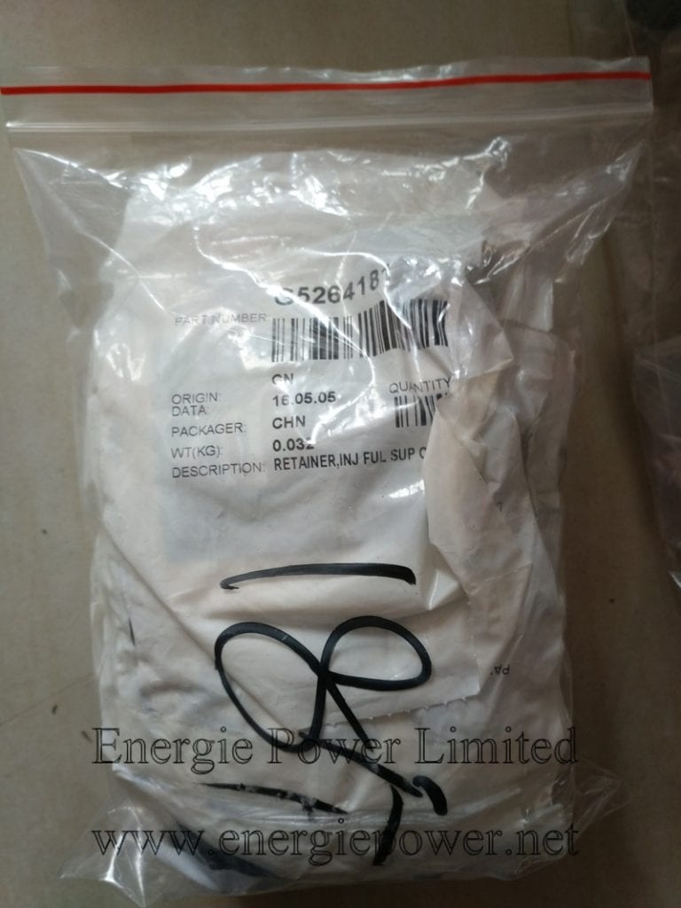 5264181 Injector Fuel Supply Connector Retainer | Cummins Engine Parts