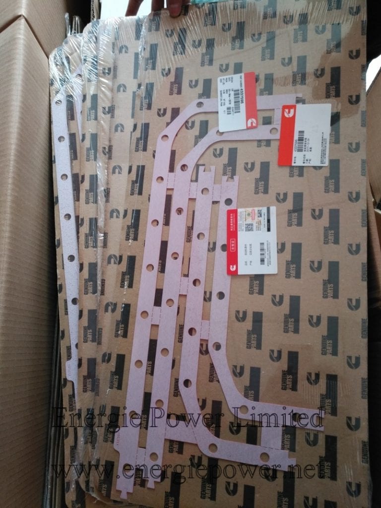 4337596 Oil Pan Gasket | Cummins Engine Parts