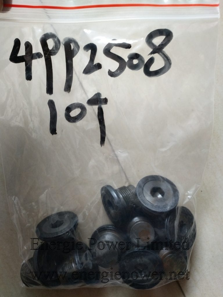 4992508 Threaded Plug | Cummins Engine Parts