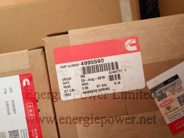 4995590 Wiring Harness | Cummins Engine Parts