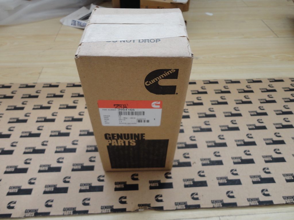 3904166 Cylinder Liner Salvage Sleeve | Cummins Engine Parts