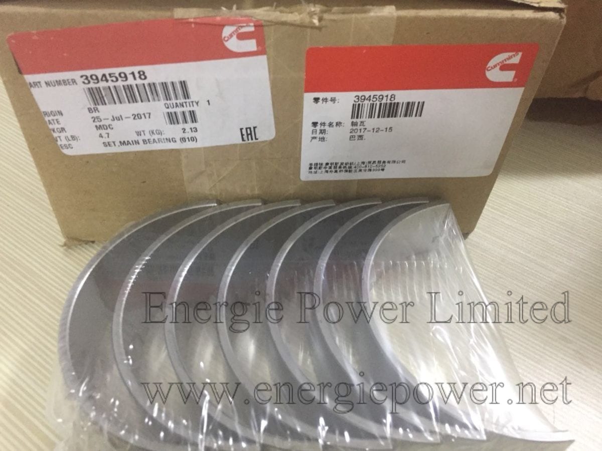 Cummins 6C/ISC/QSC Parts