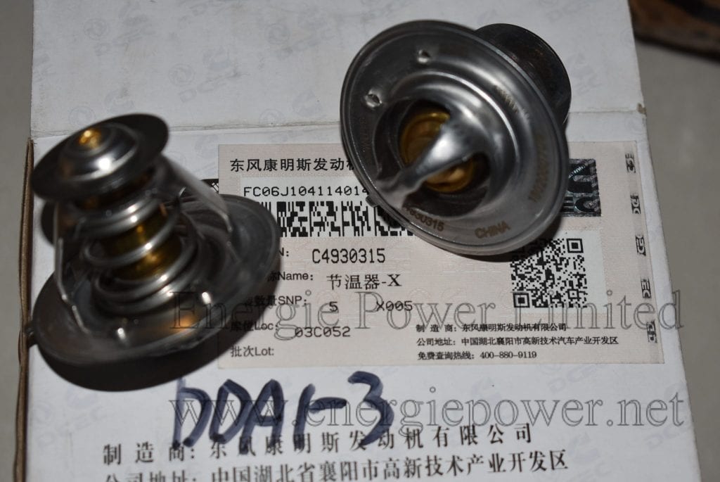 4930315 Thermostat | Cummins Engine Parts