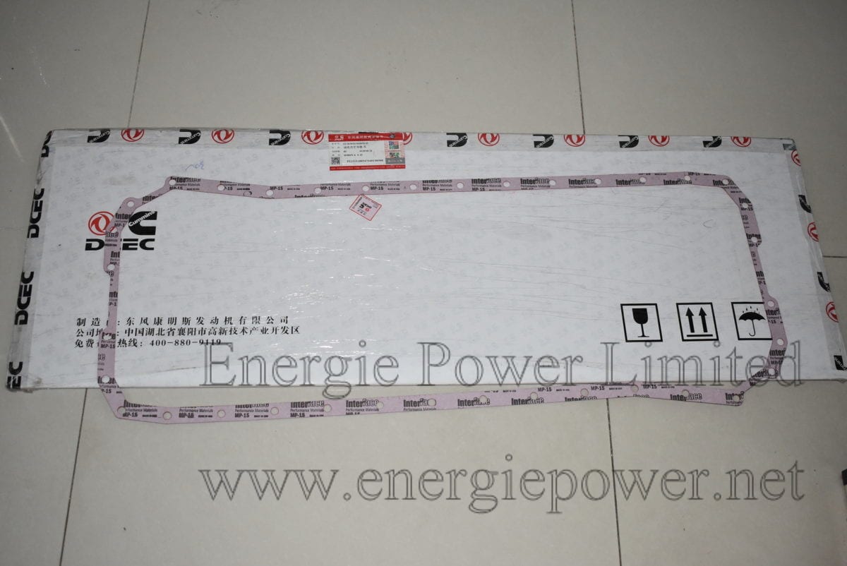 Oil Pan Gasket 3959052 | Cummins Engine Parts