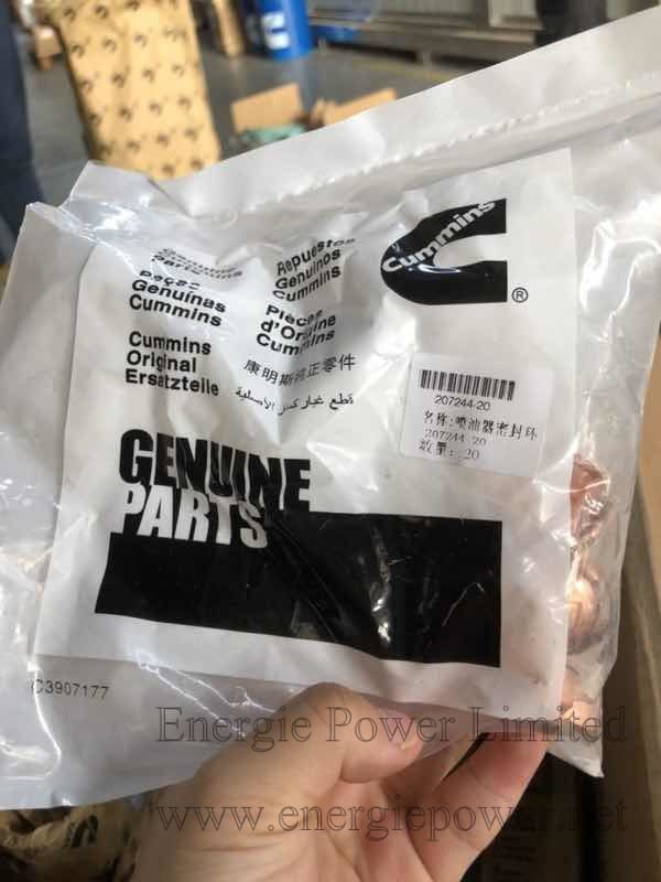Cummins K38/QSK38 Parts