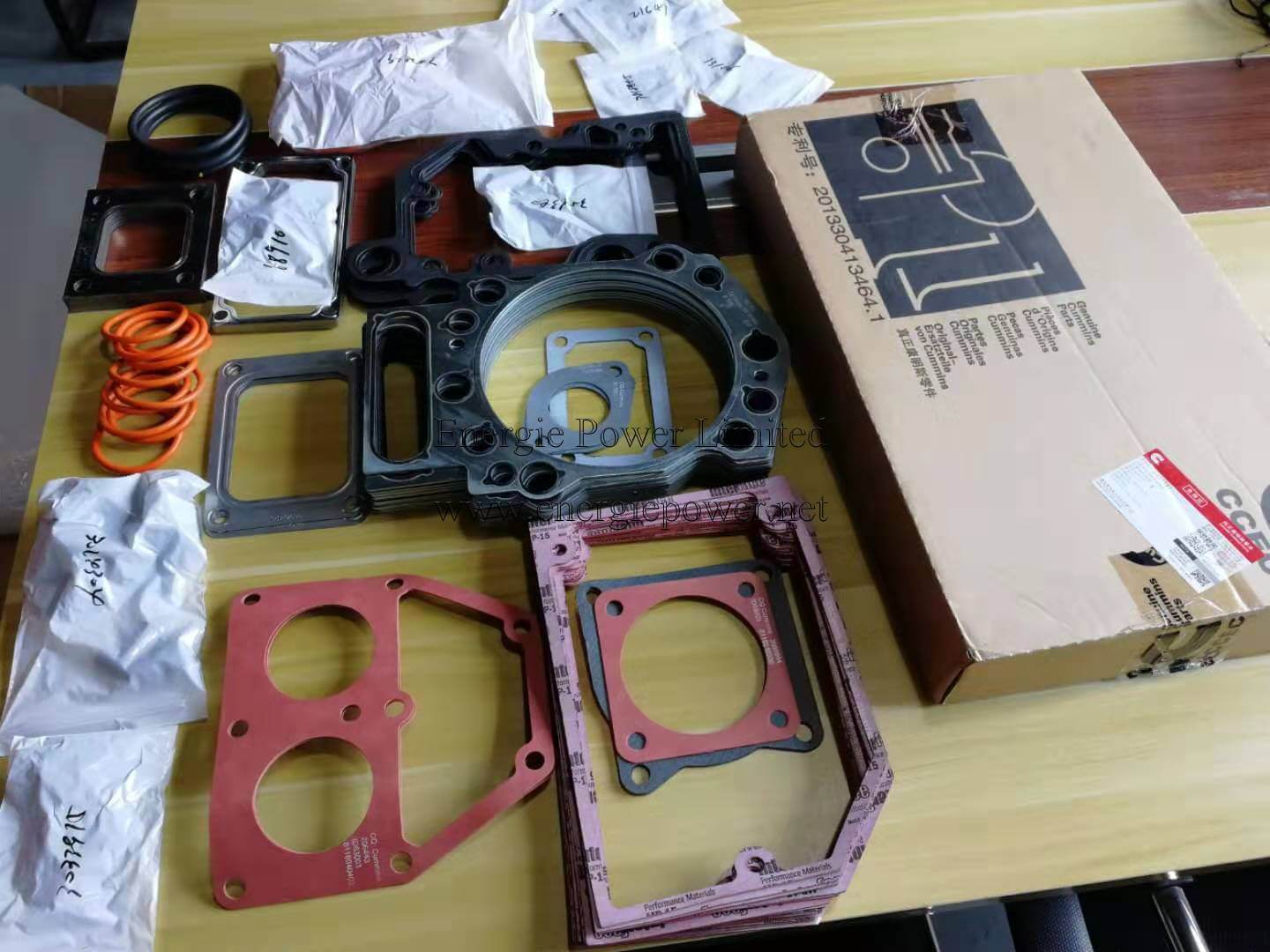 KTA50 gasket kit 5294347 | Cummins Engine Parts