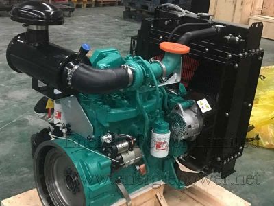 Cummins G-drive Engine