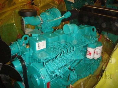 Cummins Industrial Engine 6BT5.9-G2(86KW) for Construction Machine