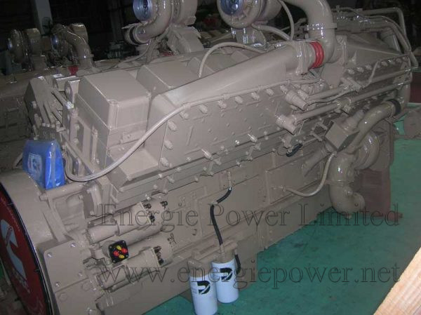 Cummins Industrial Engine KTA50-G3 for Construction Machine
