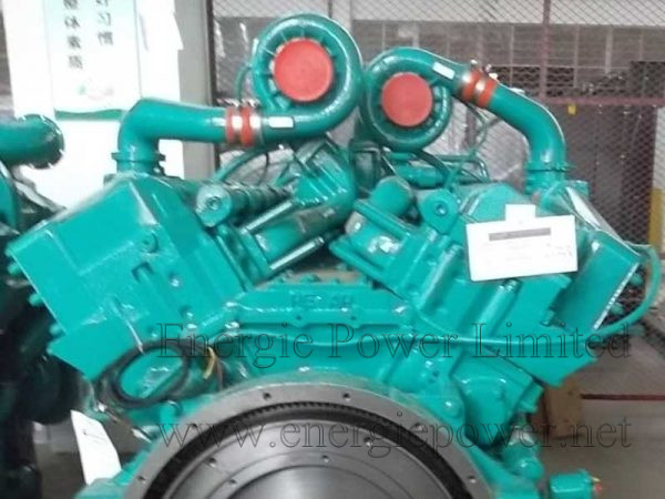 Cummins Industrial Engine KTA50-G3 for Construction Machine