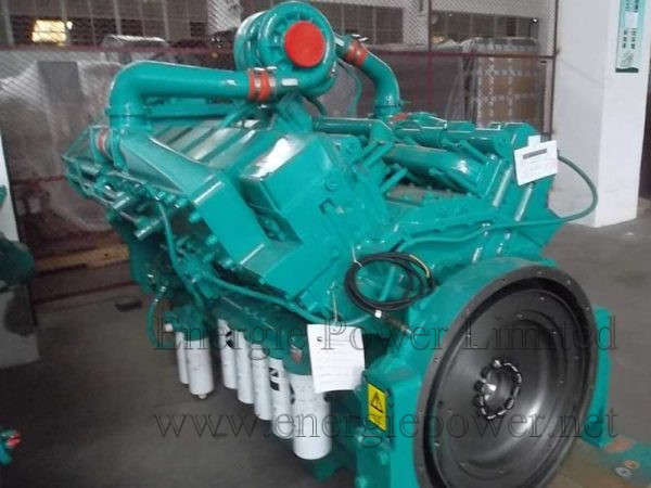 Cummins Industrial Engine KTA50-G8 for Construction Machine