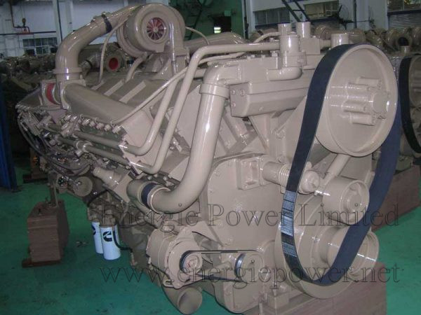 Cummins Industrial Engine KTA50-G3 for Construction Machine