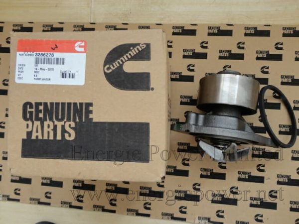 3286278 Water Pump | Cummins Engine Parts
