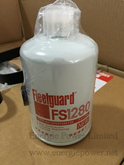3930942-FS1280 Fuel Filter | Cummins Engine Parts