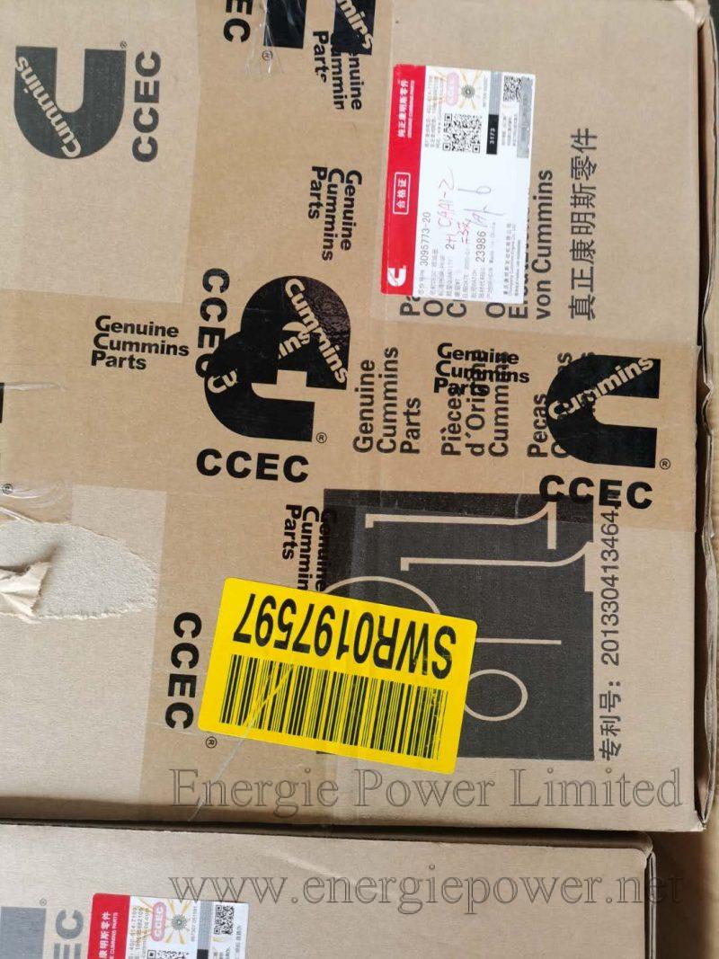 Cummins k50/KTA50/QSK50 Parts